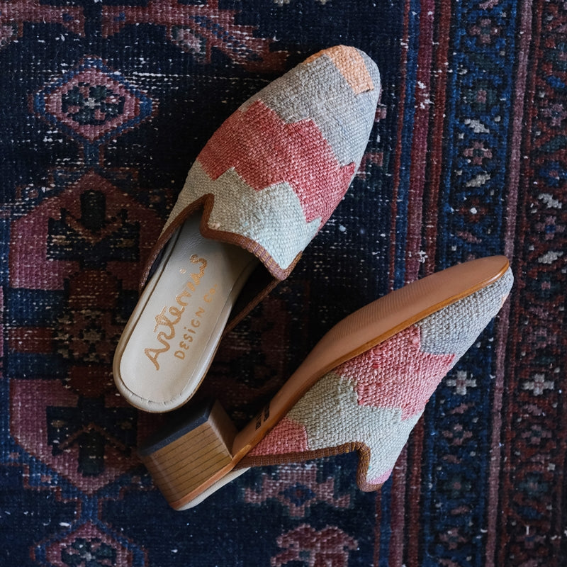 Artemis Design Co. Original Kilim Shoes