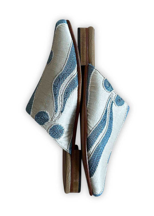 Women's Babouches – Artemis Design Co.