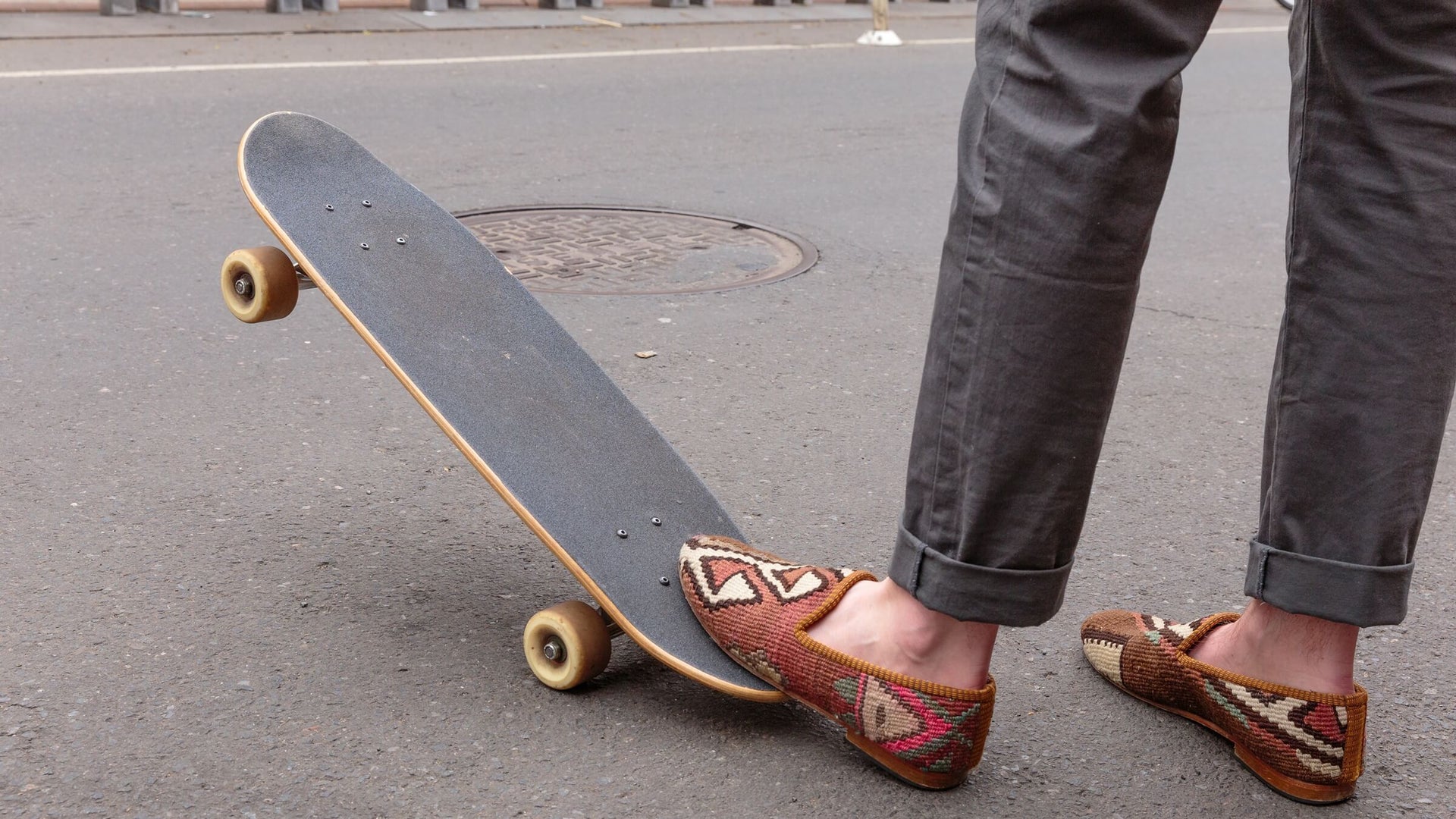 Artemis Design Co. Original Kilim Shoes