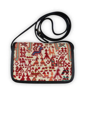 Kilim Pocketbook – Artemis Design Co.