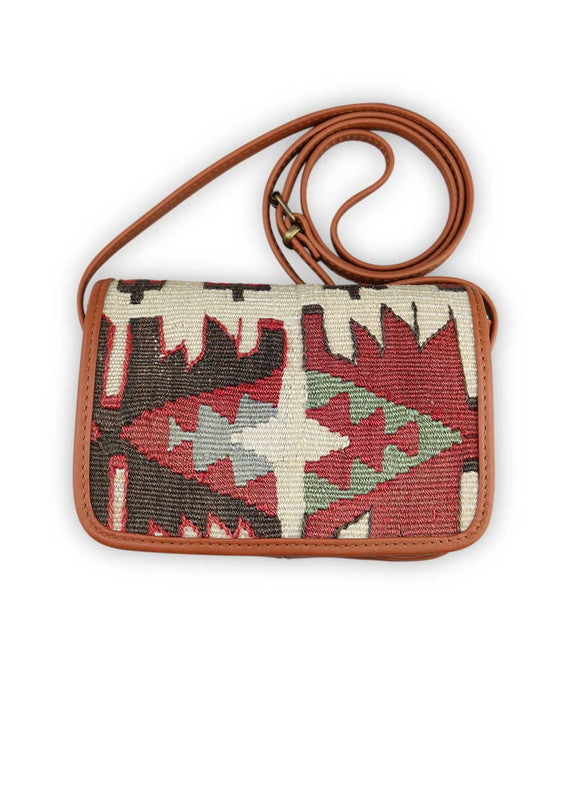 Kilim Pocketbook | Artemis Design Co.