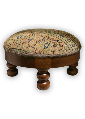 Kilim Footstools – Artemis Design Co.