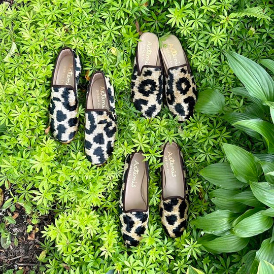 Artemis Design Co. Original Kilim Shoes
