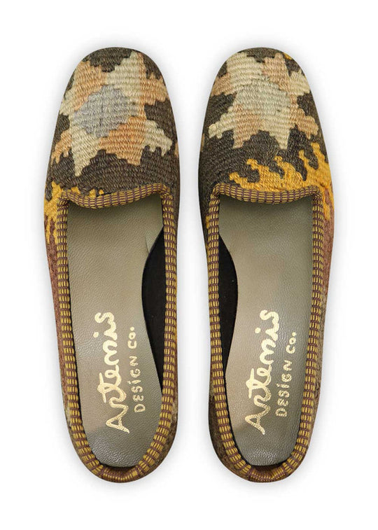 Women's Sale Kilim Shoes – Artemis Design Co.