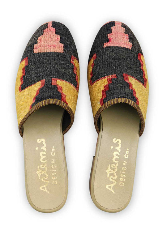 Women's Sale Kilim Shoes – Artemis Design Co.