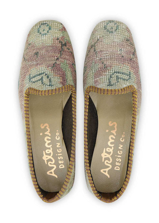 Women's Sale Kilim Shoes – Artemis Design Co.