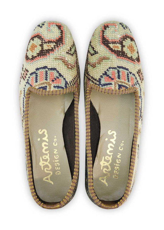 Women's Sale Kilim Shoes – Artemis Design Co.