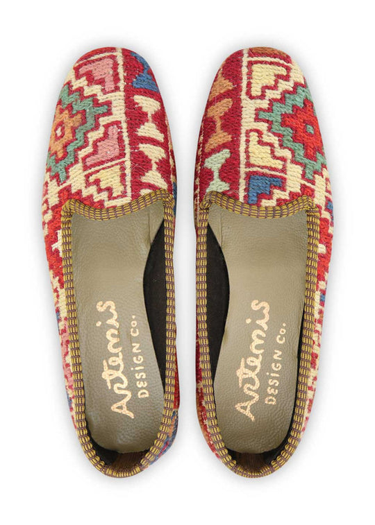 Women's Sale Kilim Shoes – Artemis Design Co.
