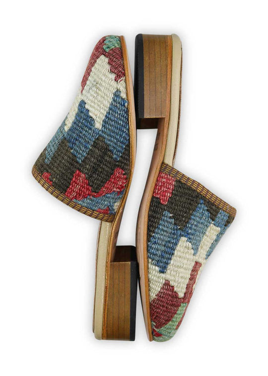 Women's Sale Kilim Shoes – Artemis Design Co.