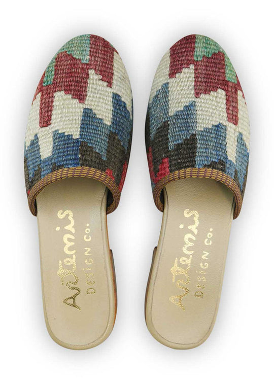 Women's Sale Kilim Shoes – Artemis Design Co.