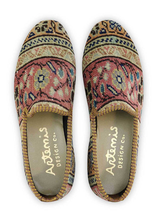 Women's Sale Kilim Shoes – Artemis Design Co.